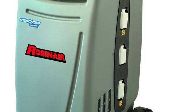 R1234yf | Stokvis Equipment